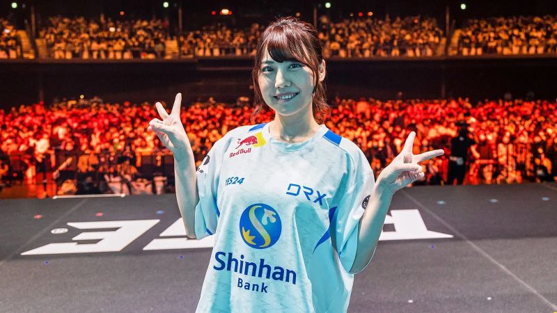 DRX VS announce 2023 Game Changers roster | VALORANT Esports News | THESPIKE.GG